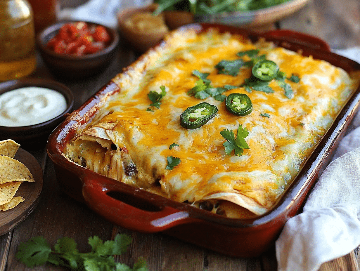 Special Inside Out Enchiladas - MinceRecipes.info