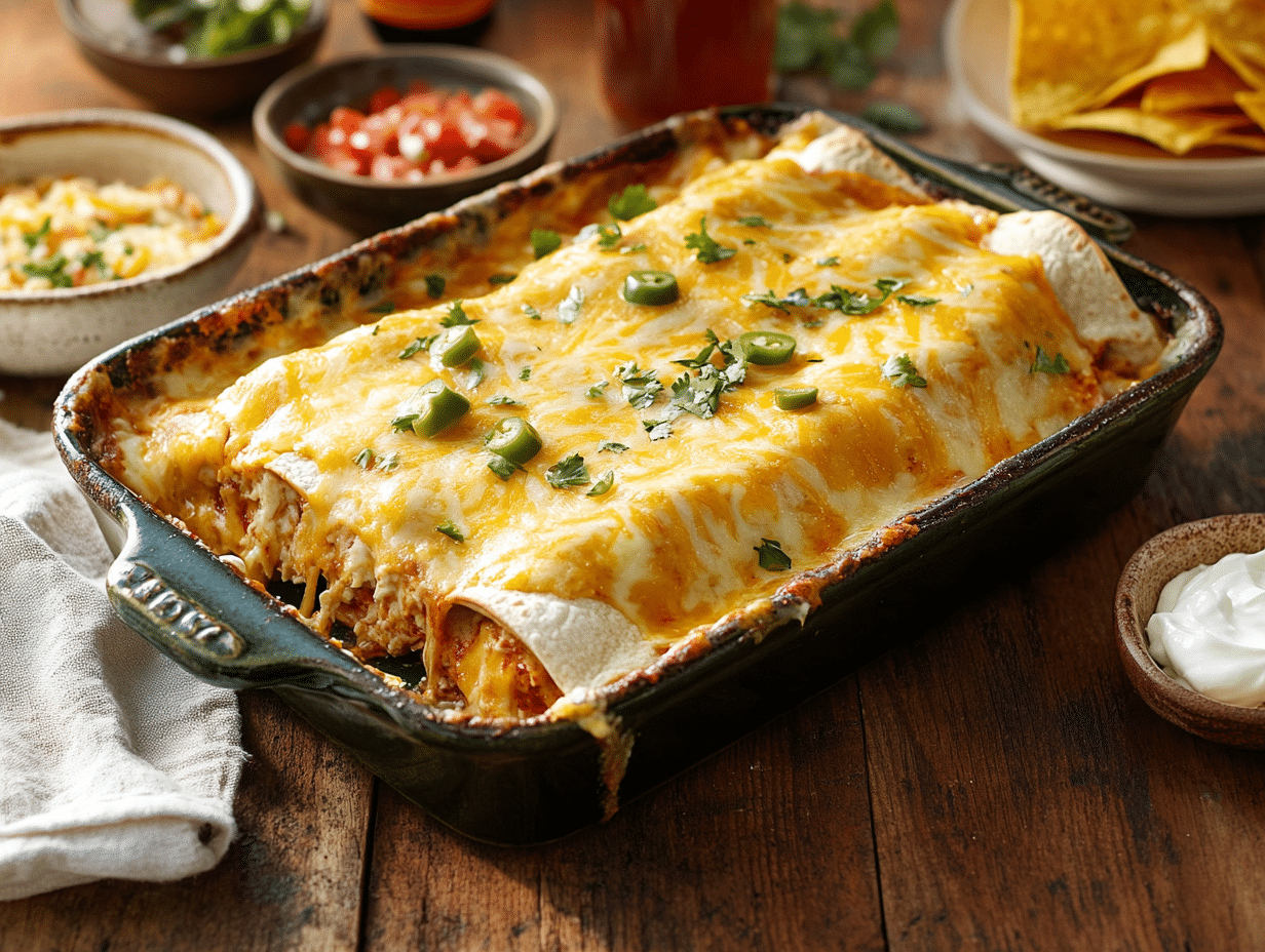 Special Inside Out Enchiladas - MinceRecipes.info