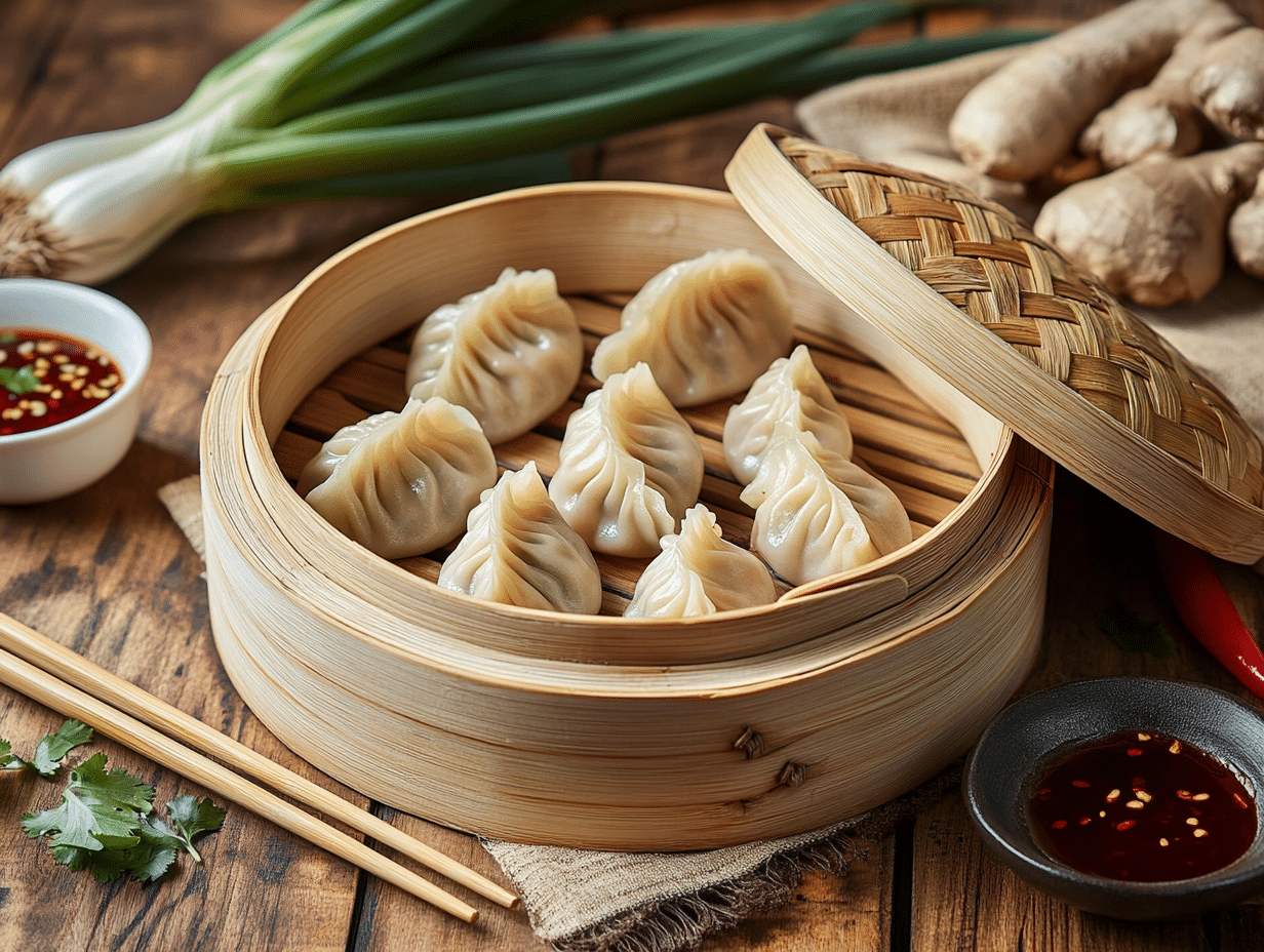 Perfect Gluten-Free Dim Sum Recipe - MinceRecipes.info