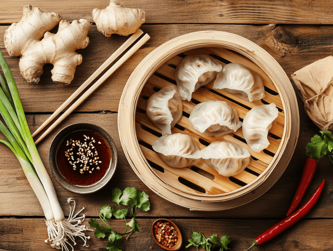 Perfect Gluten-Free Dim Sum Recipe - MinceRecipes.info