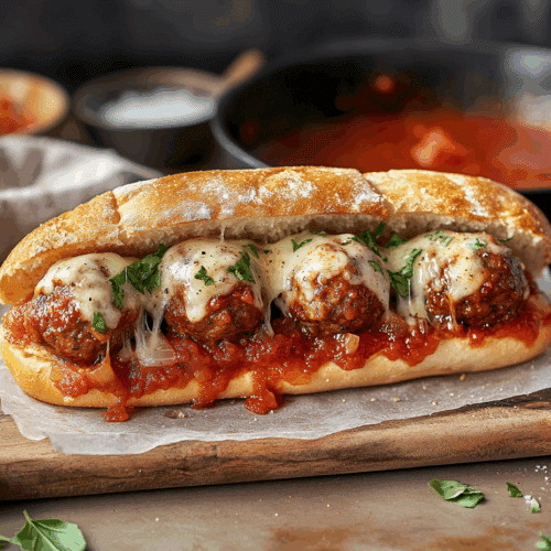 Delicious Minnesota-Style Meatball Subs Recipe - MinceRecipes.info