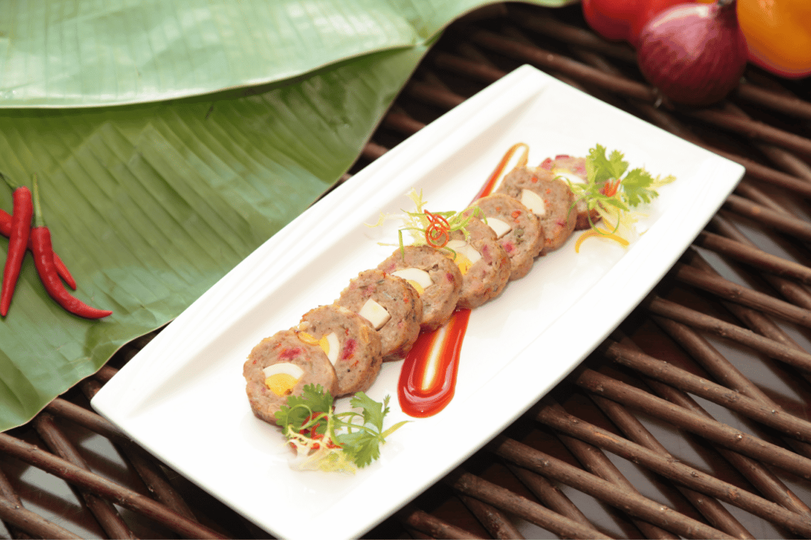 Cheesy Embutido Recipe