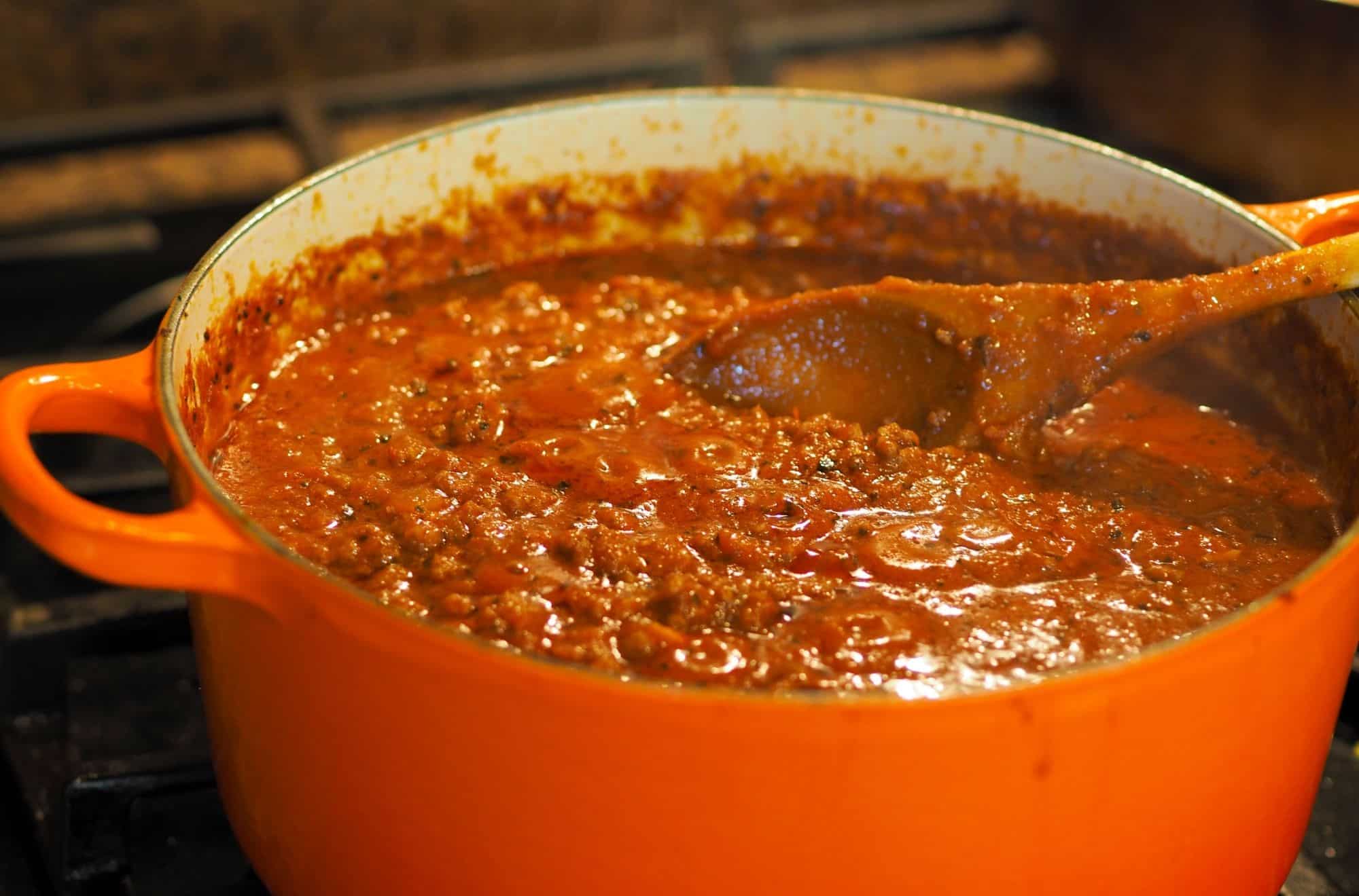 15-Minute Awesome And Easy Meat Sauce Recipe - MinceRecipes.info