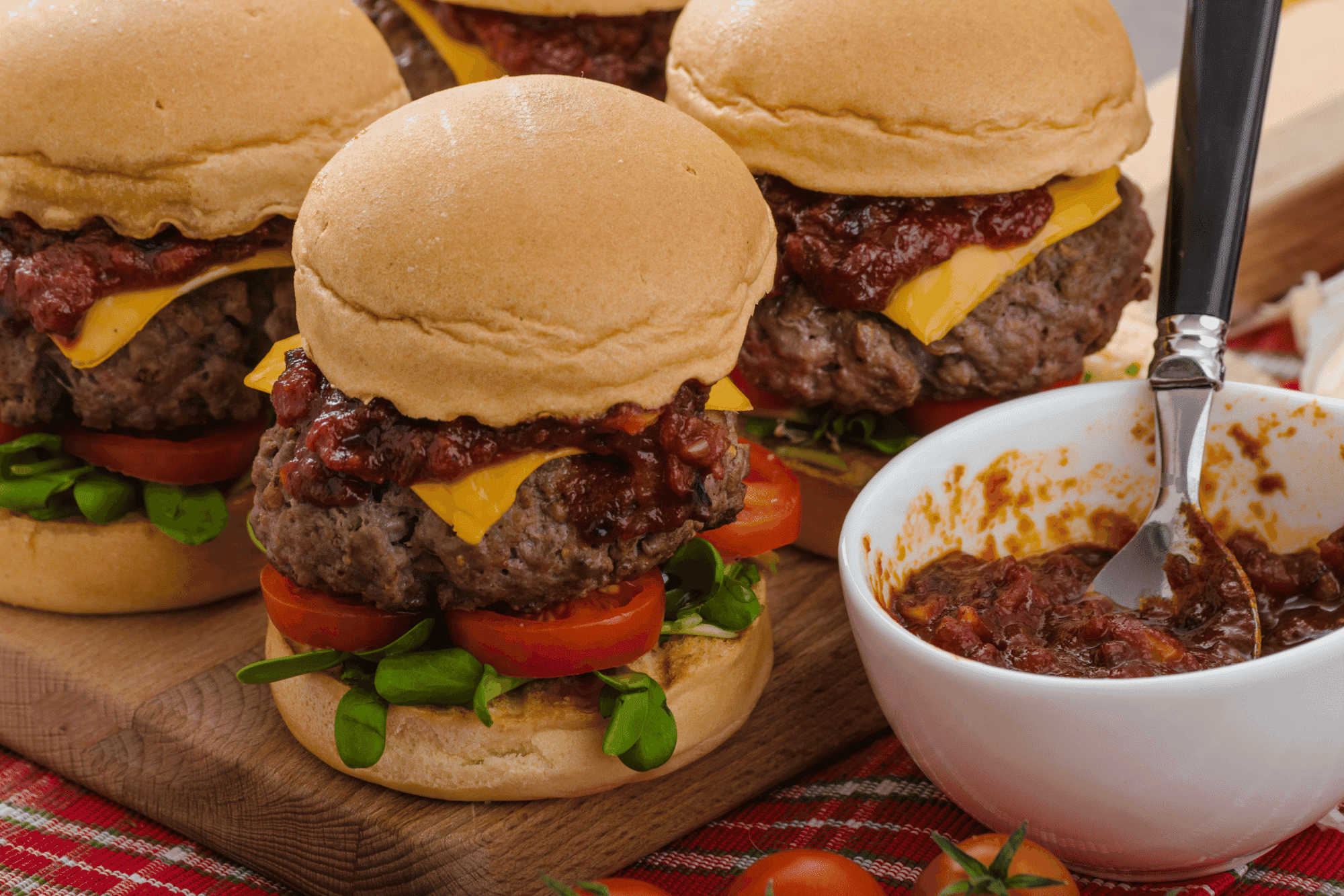 Yummy Beef Tarragon Sliders