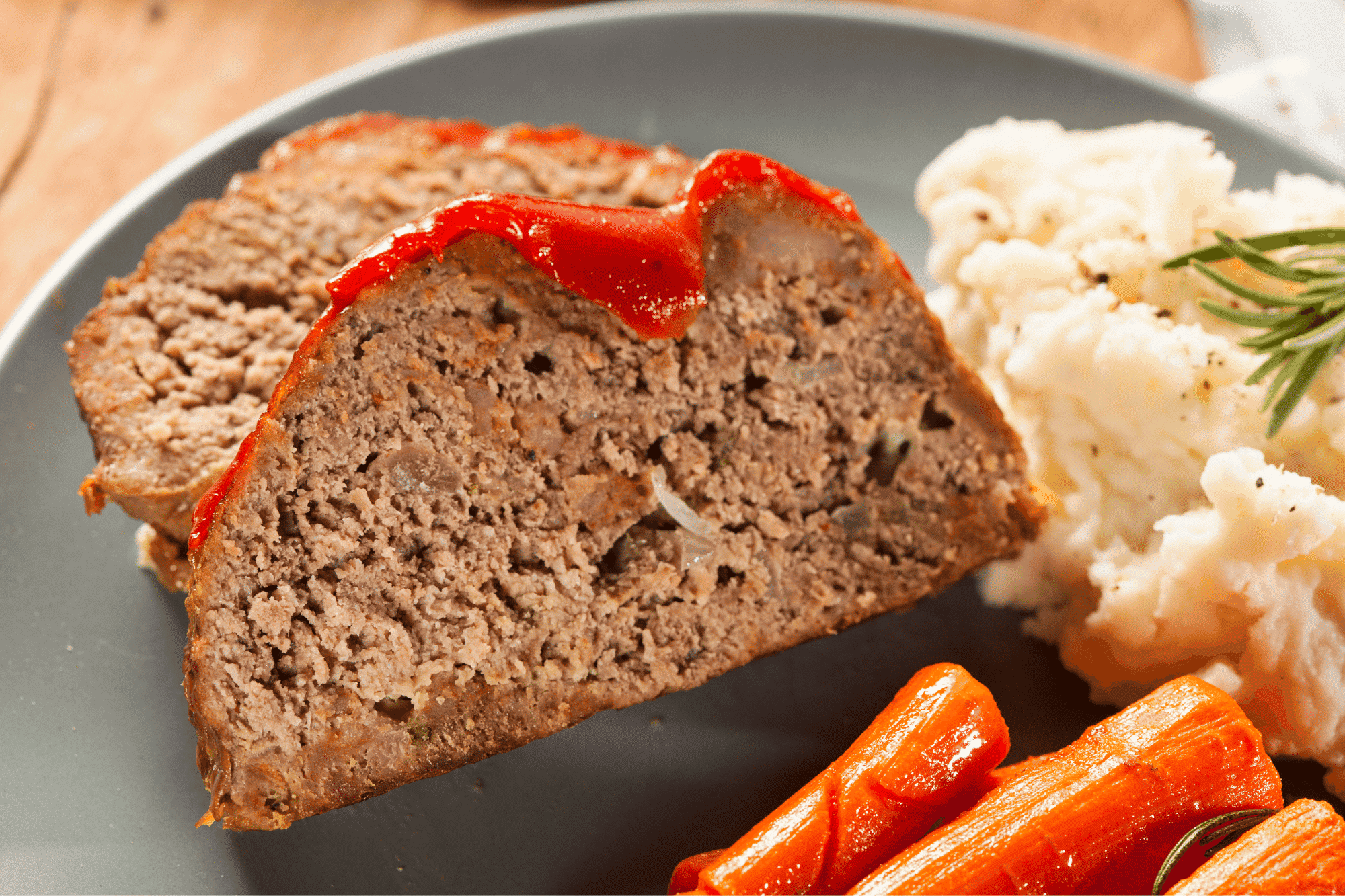 Winter-Warming Meatloaf