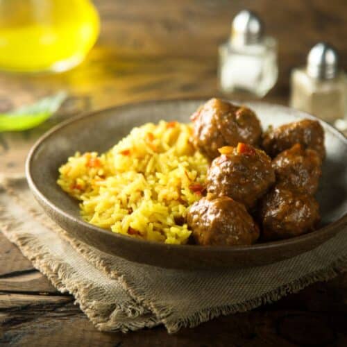 Over 50 Meatball Recipes From Around The World
