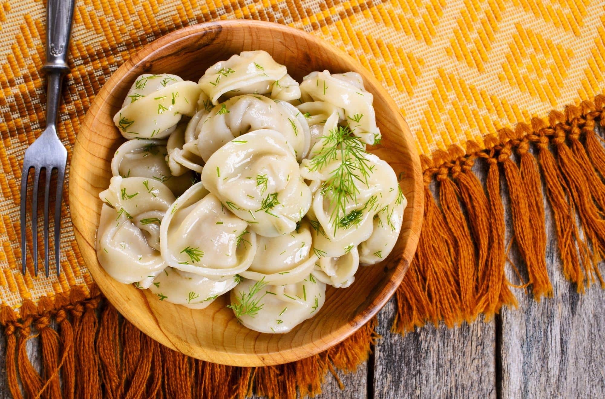 So Delicious Pork And Cabbage Dumplings Recipe - MinceRecipes.info