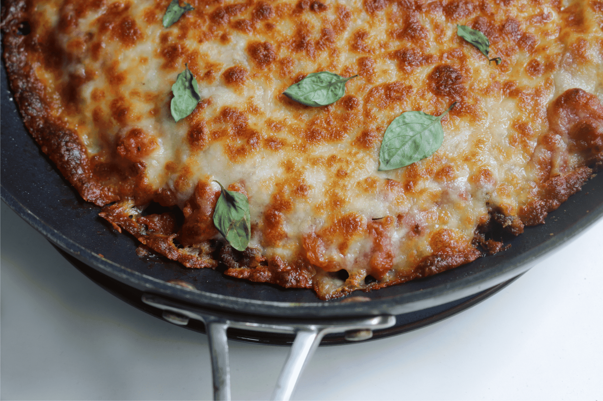 Easy Paleo Meatza Recipe