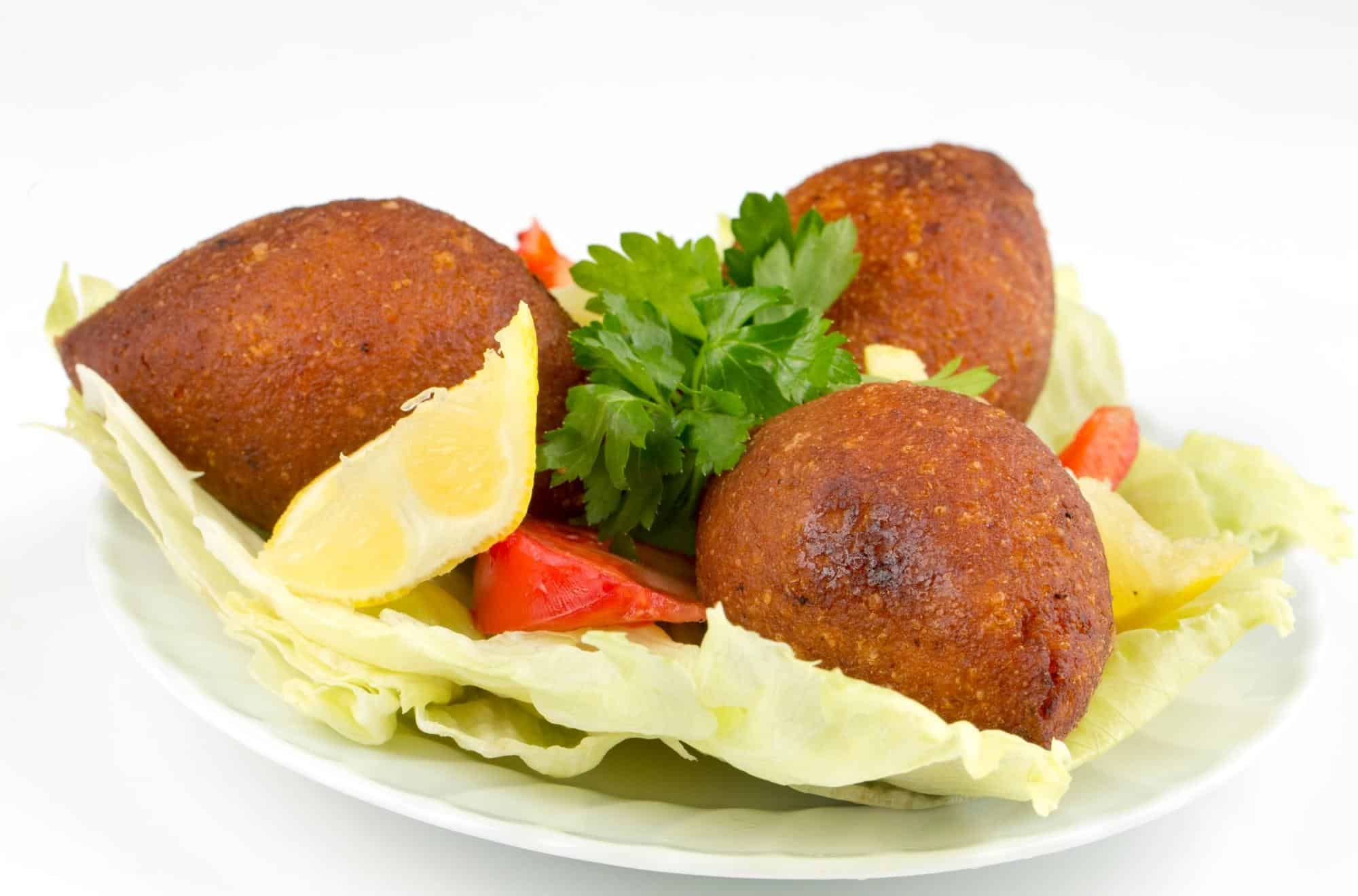 Irresistible Bulgur Stuffed Meatballs Recipe - MinceRecipes.info