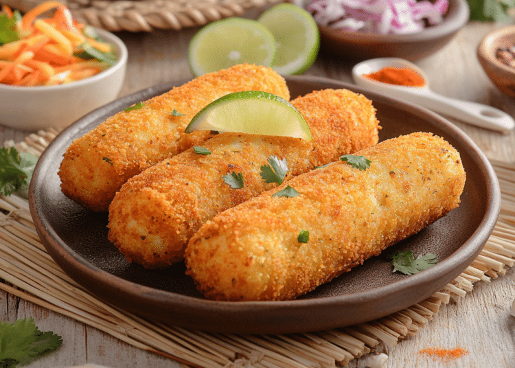 Crispy Goan Fish Croquettes: A Coastal Culinary Journey