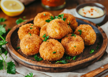 Coastal Spice Meets Ocean: Crispy Global Fish Croquettes