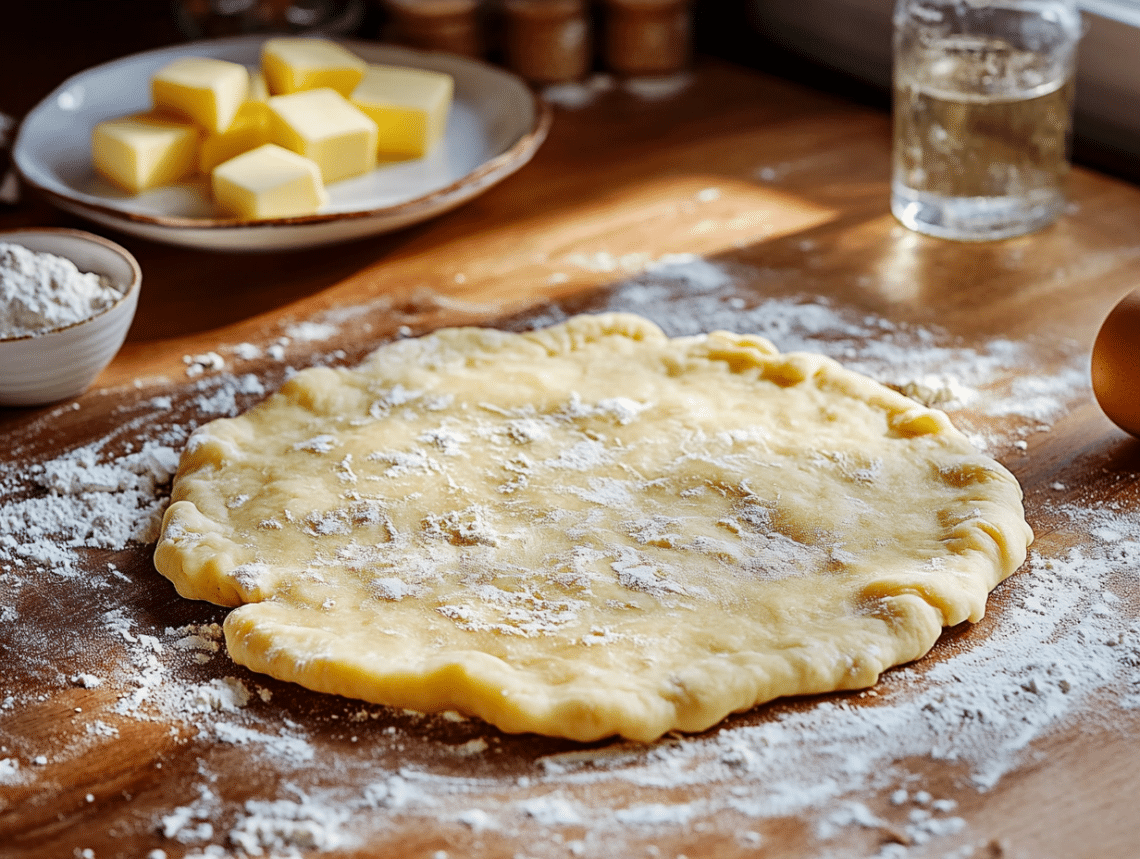 Secrets Of Crafting The Perfect Flaky Empanada Dough