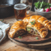 Yorkshire Ale Beef Pasties: A Hearty British Classic Reinvented