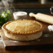 Classic Aussie Meat Pie: A Hearty Down Under Delight