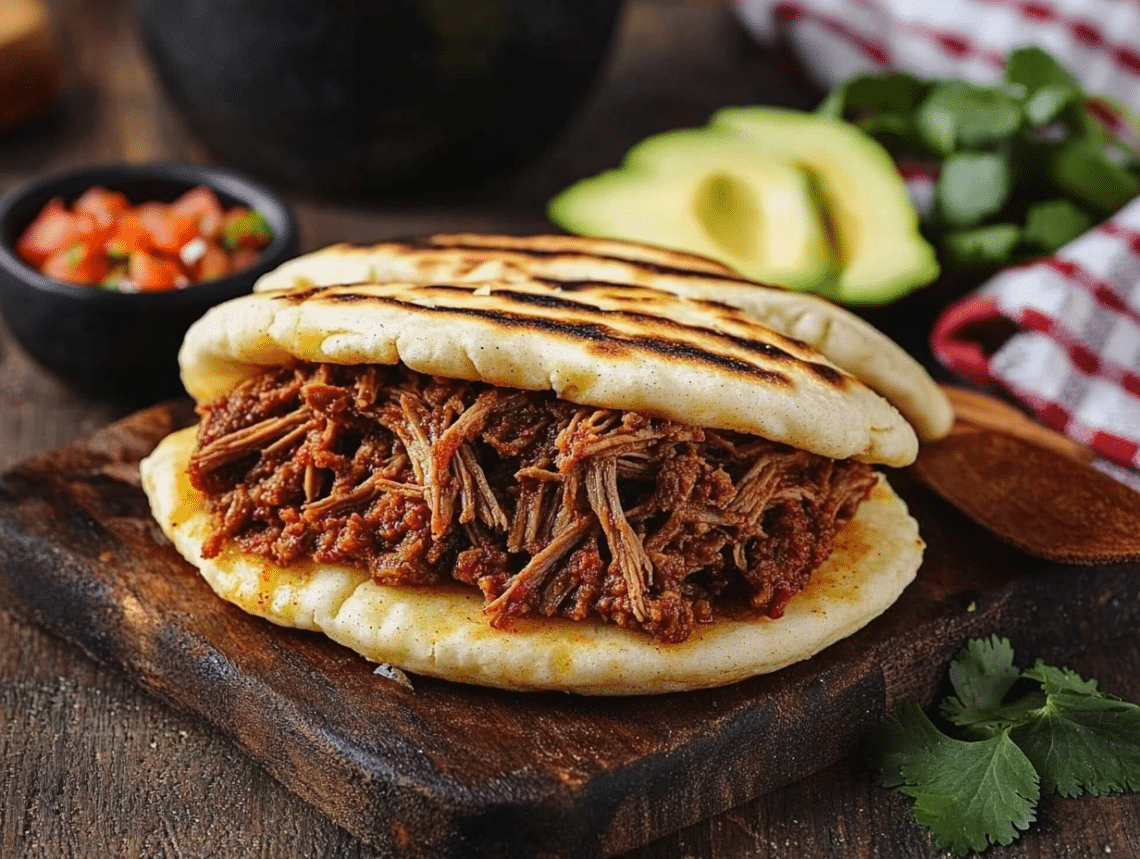 Savory Venezuelan Arepas: A Journey Through Flavor And Tradition