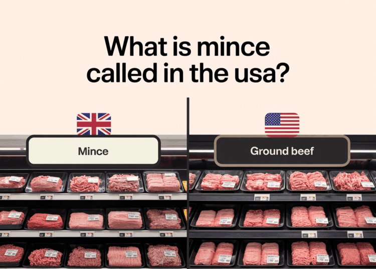 What Is Mince Called In The USA? - MinceRecipes.info