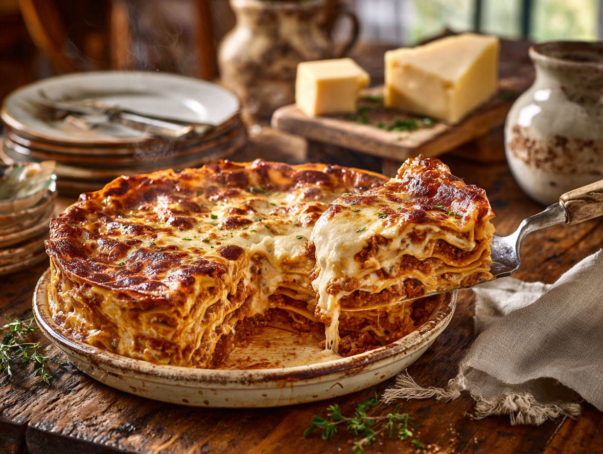 Venezuelan Pork Pasticho Recipe